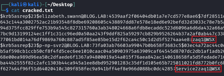AS-REP roasting technique explained – Zensec