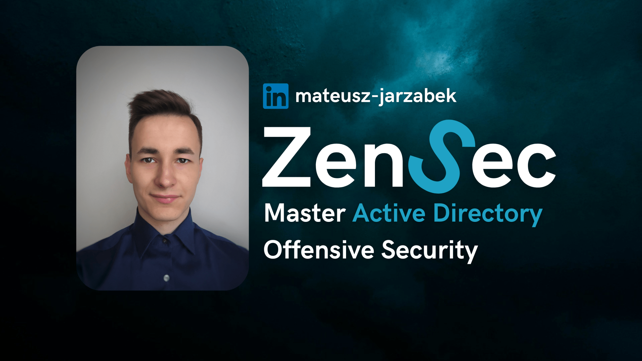 Zensec – Master Active Directory Offensive Security